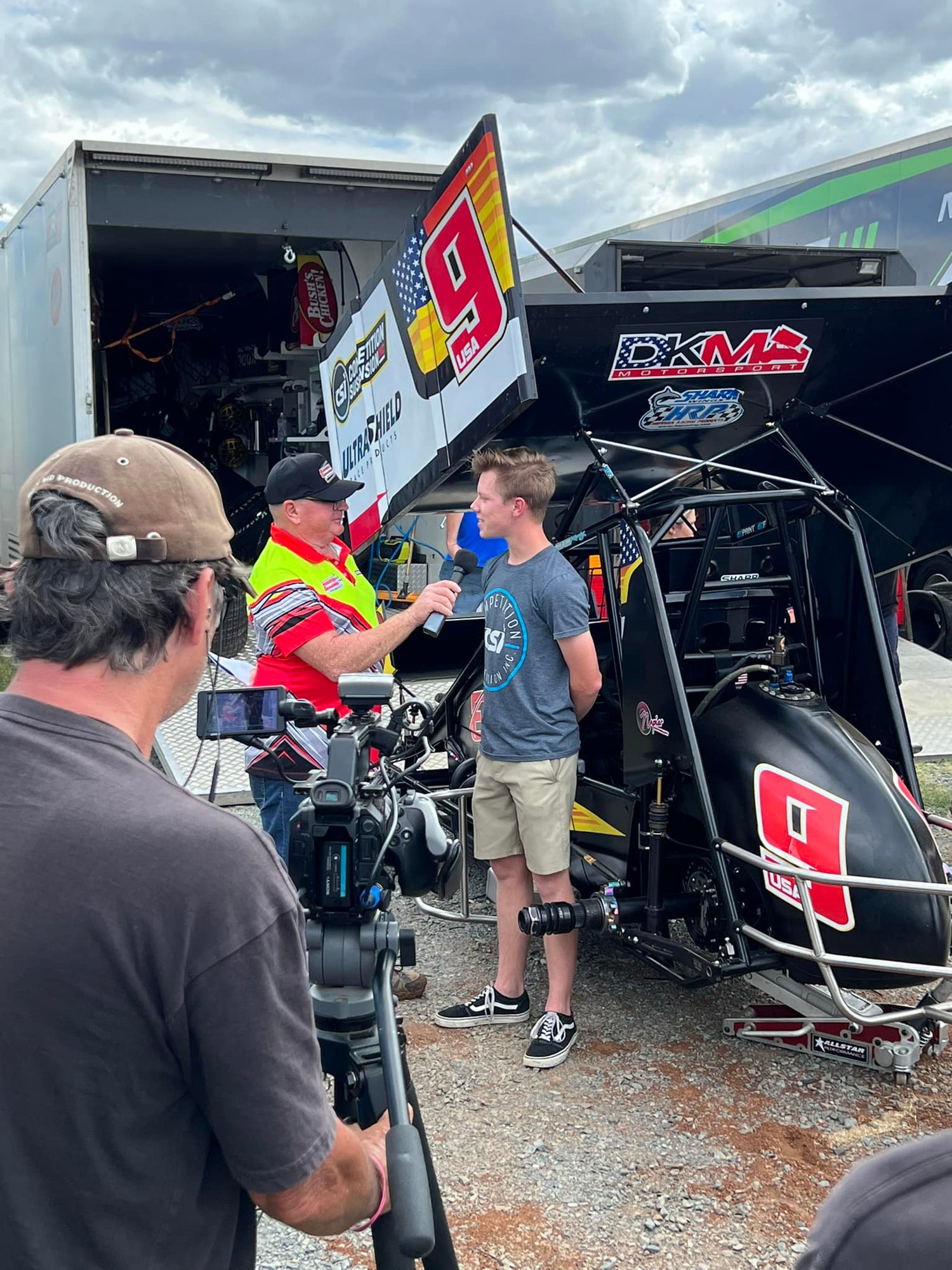 Chase Randall Racing