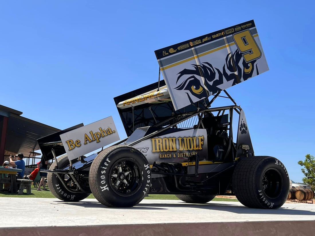 Chase Randall Racing