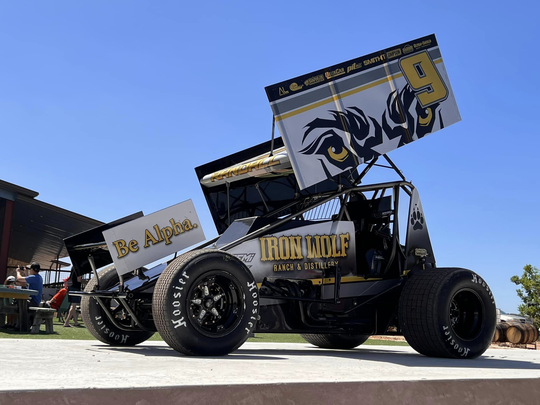 Chase Randall Racing