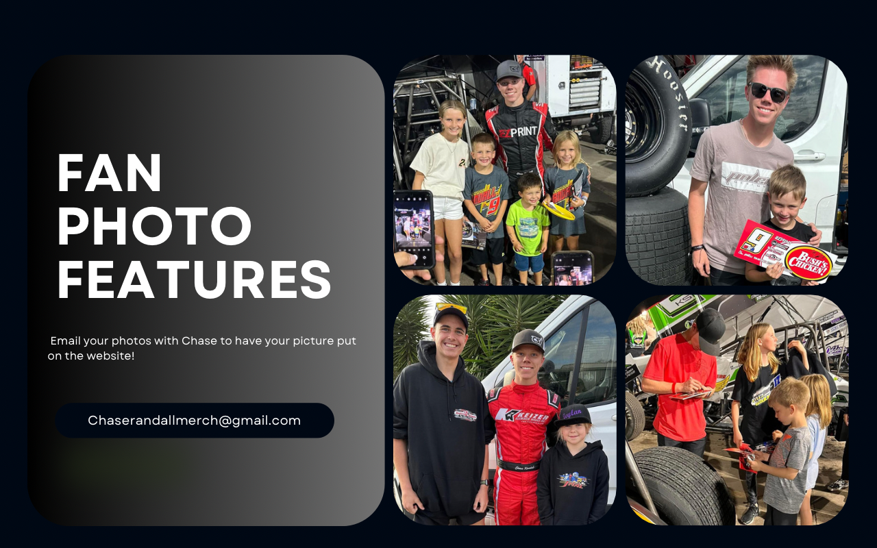 Chase Randall Racing