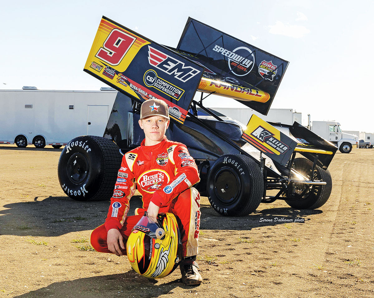 Chase Randall Racing