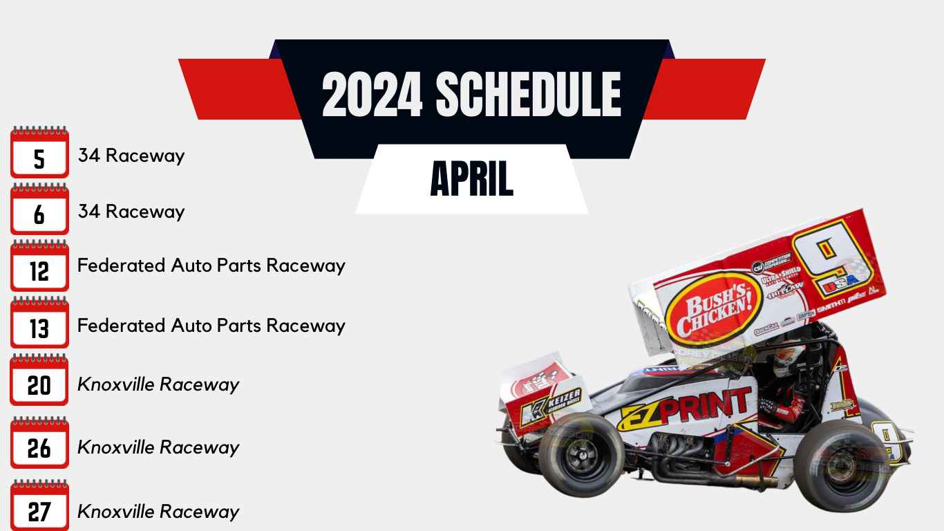 Chase Randall Racing