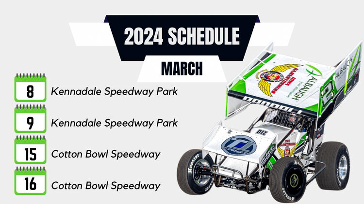 Chase Randall Racing