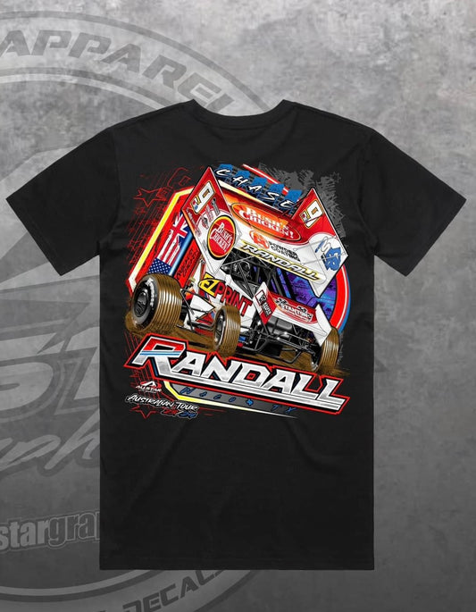 T-Shirts – Chase Randall Racing