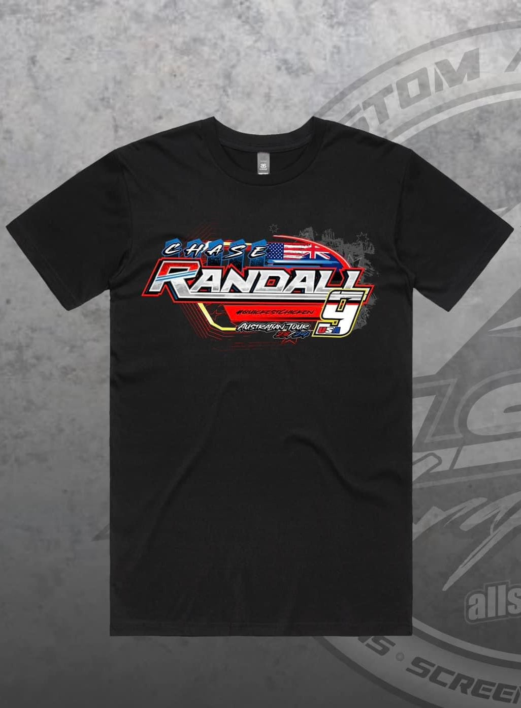 T-Shirts – Chase Randall Racing
