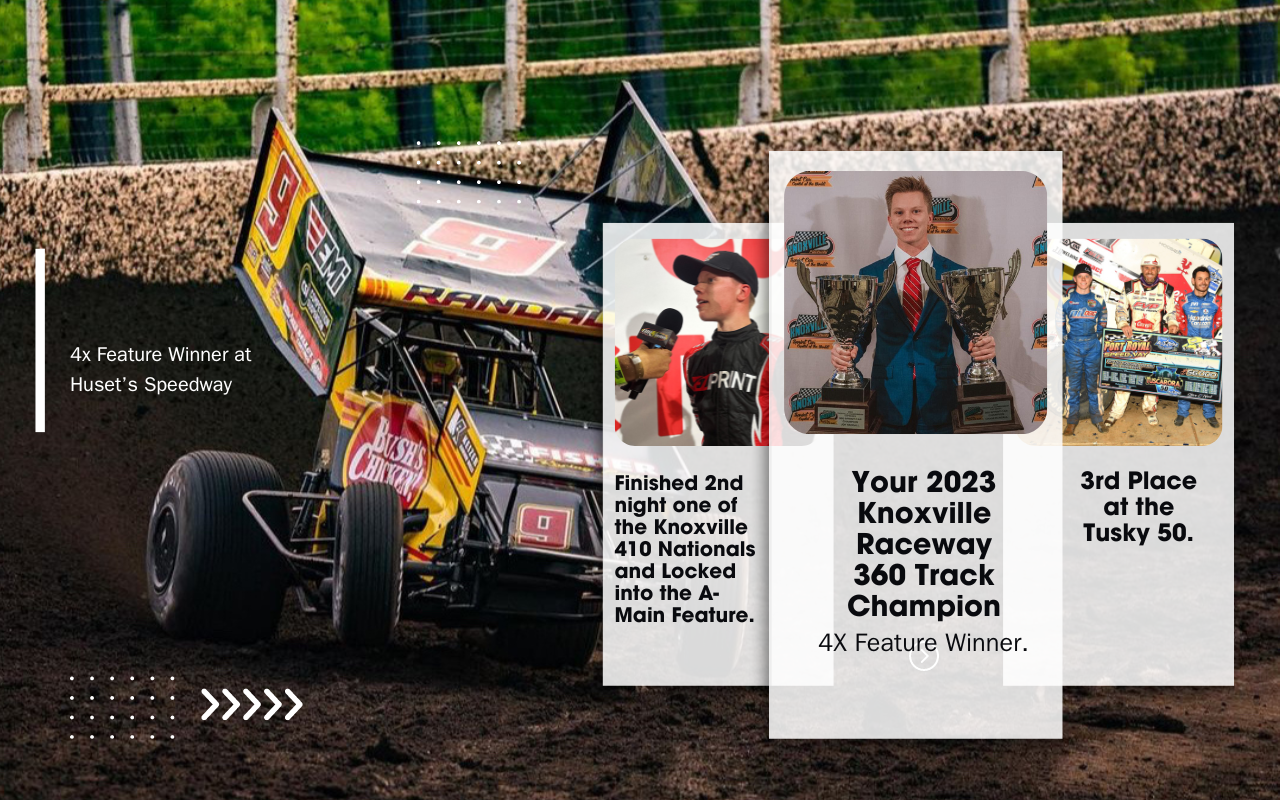 Chase Randall Racing