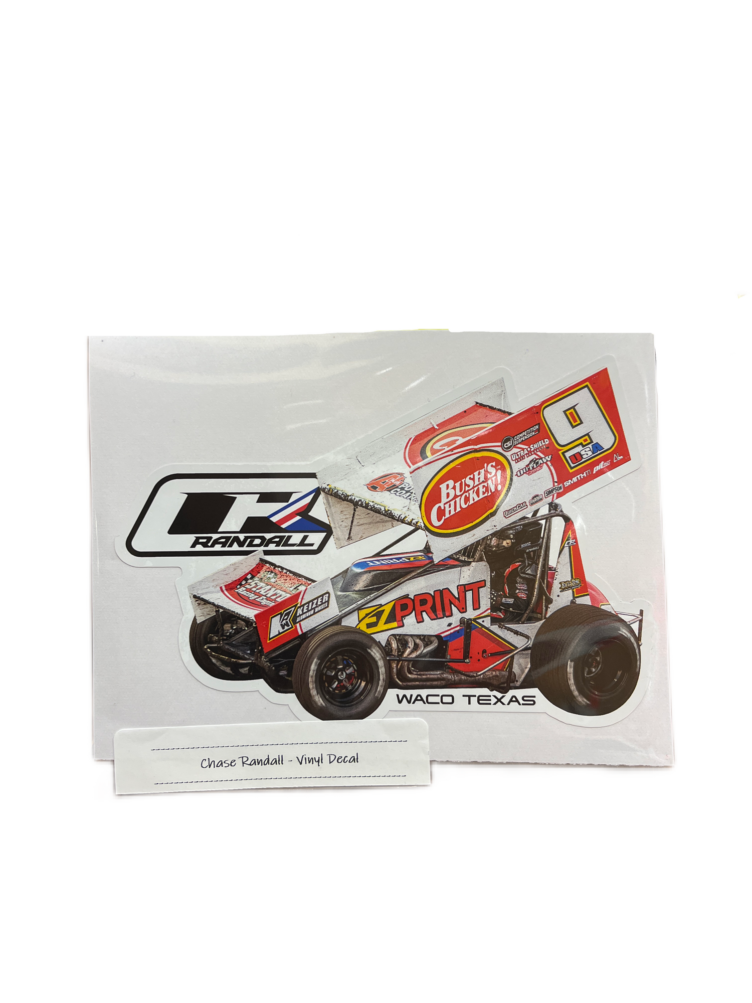 Collections – Chase Randall Racing