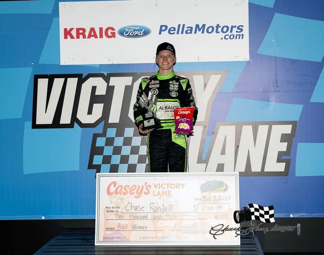 Chase Randall Racing