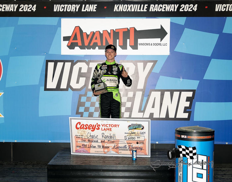 Chase Randall Racing