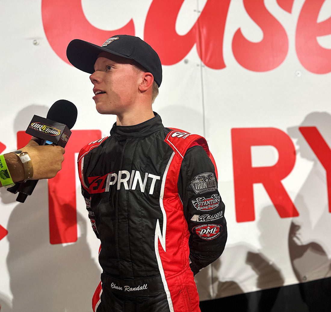 Chase Randall Racing