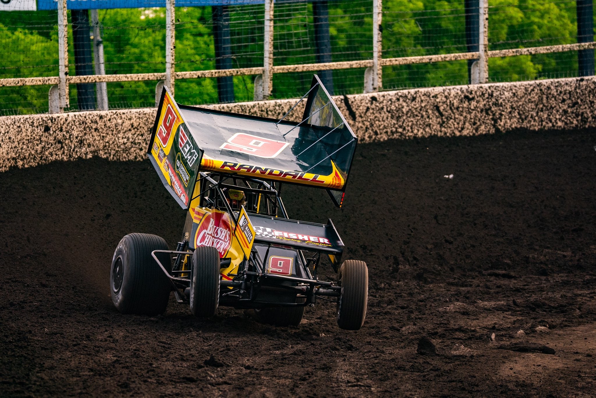 Chase Randall Racing