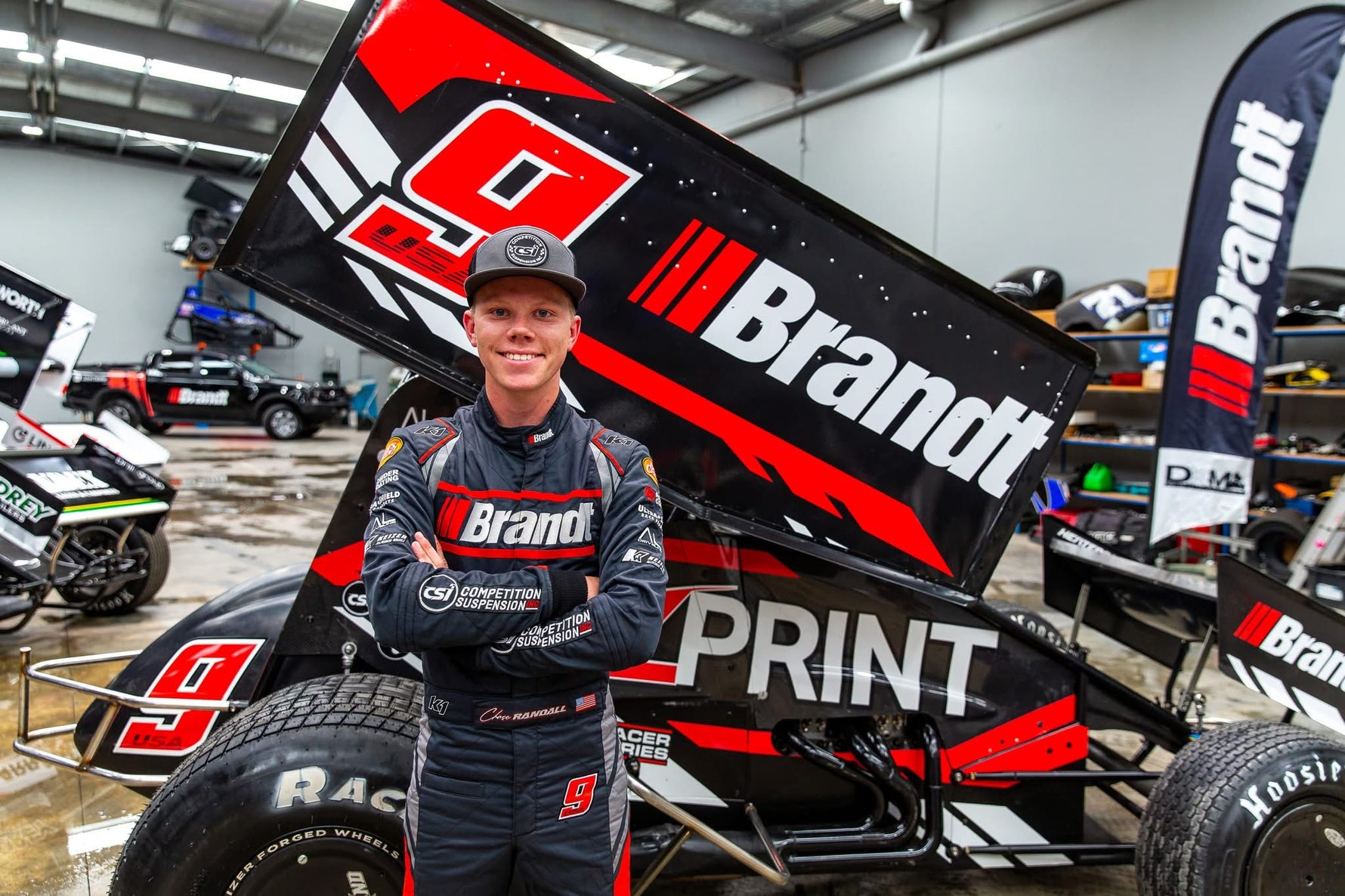 Chase Randall Racing