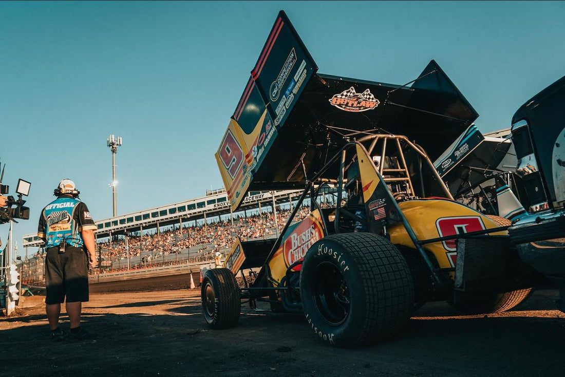 Chase Randall Racing