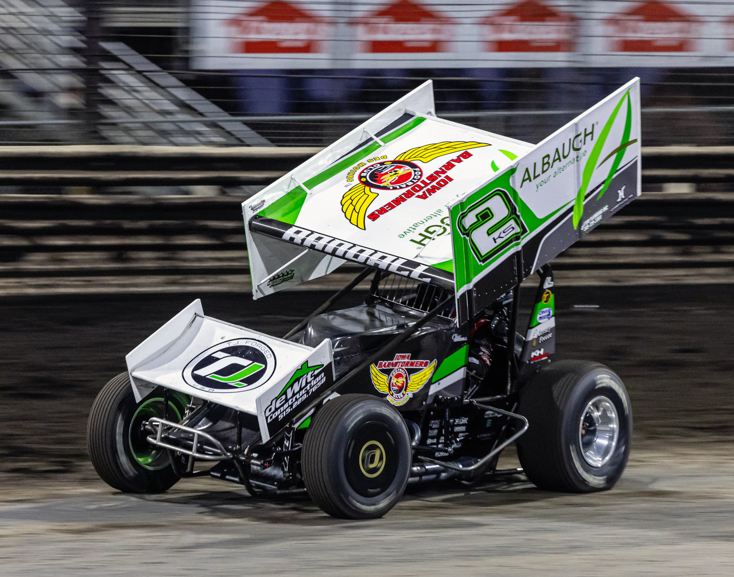 Chase Randall Racing