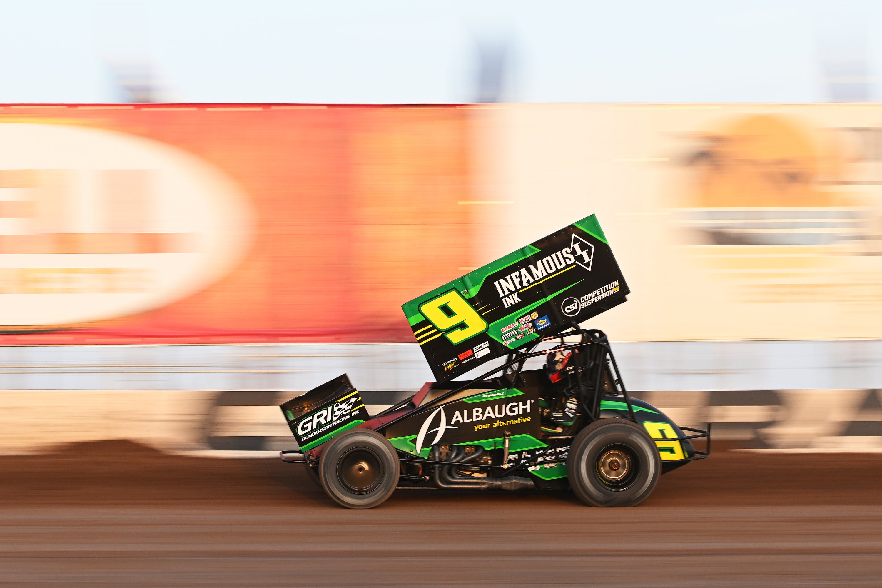 Chase Randall Racing