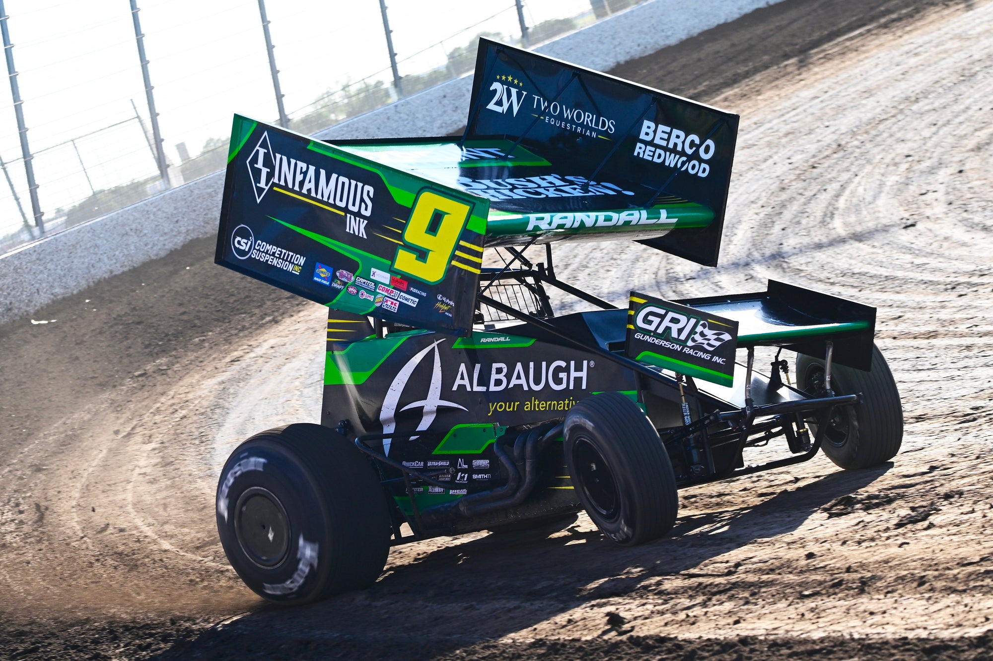 Chase Randall Racing