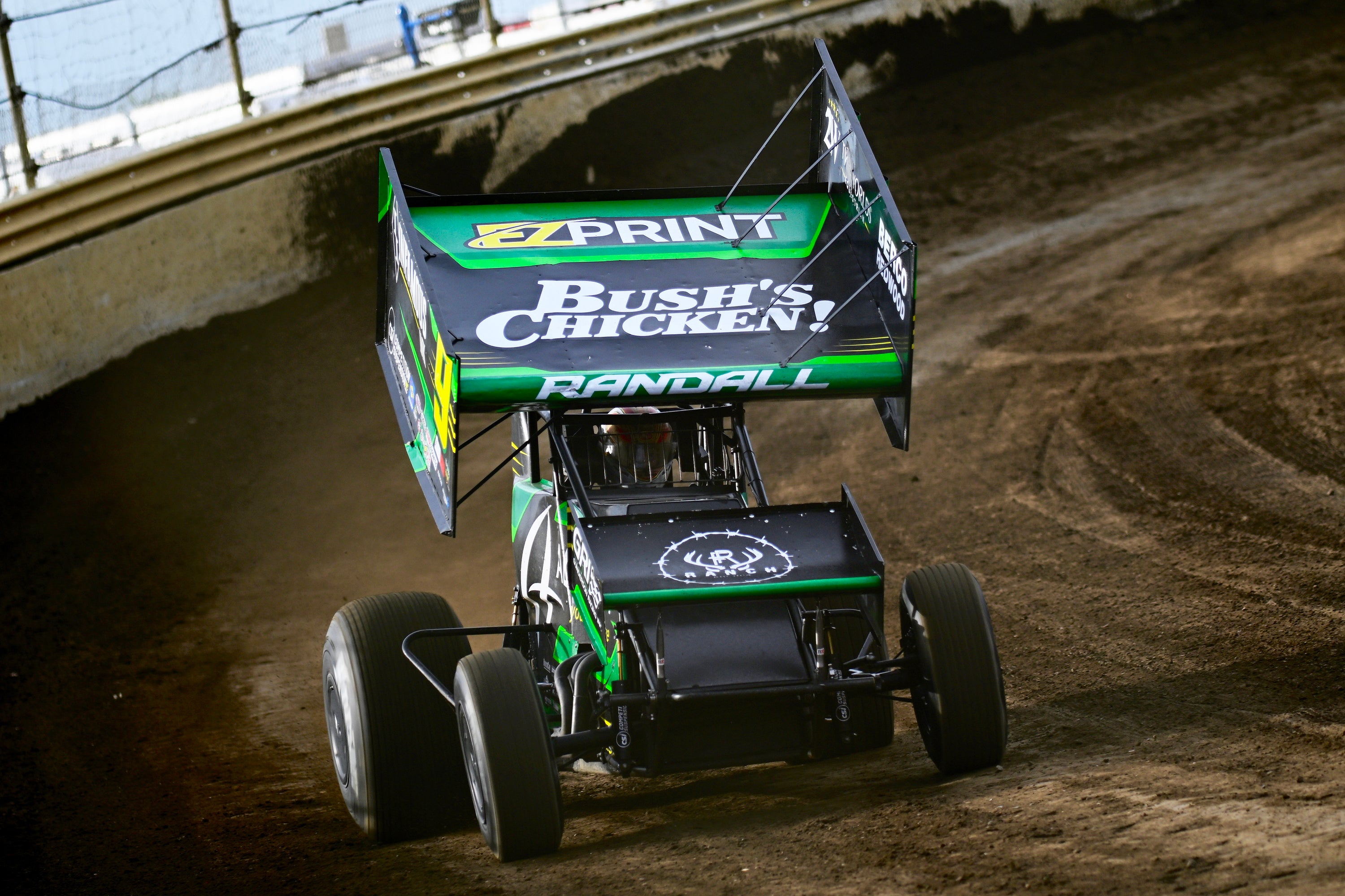 Chase Randall Racing