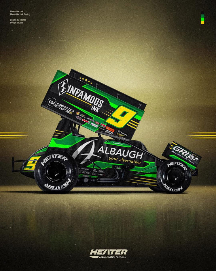 Chase Randall Racing