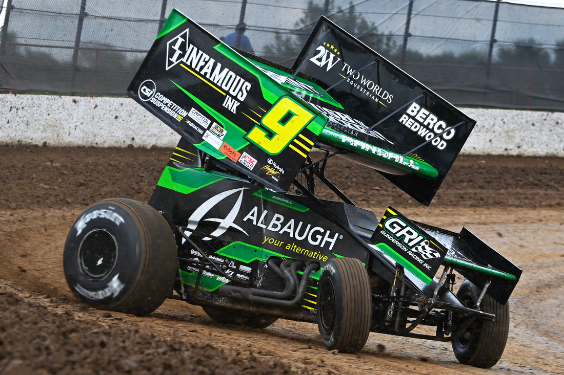 Chase Randall Racing