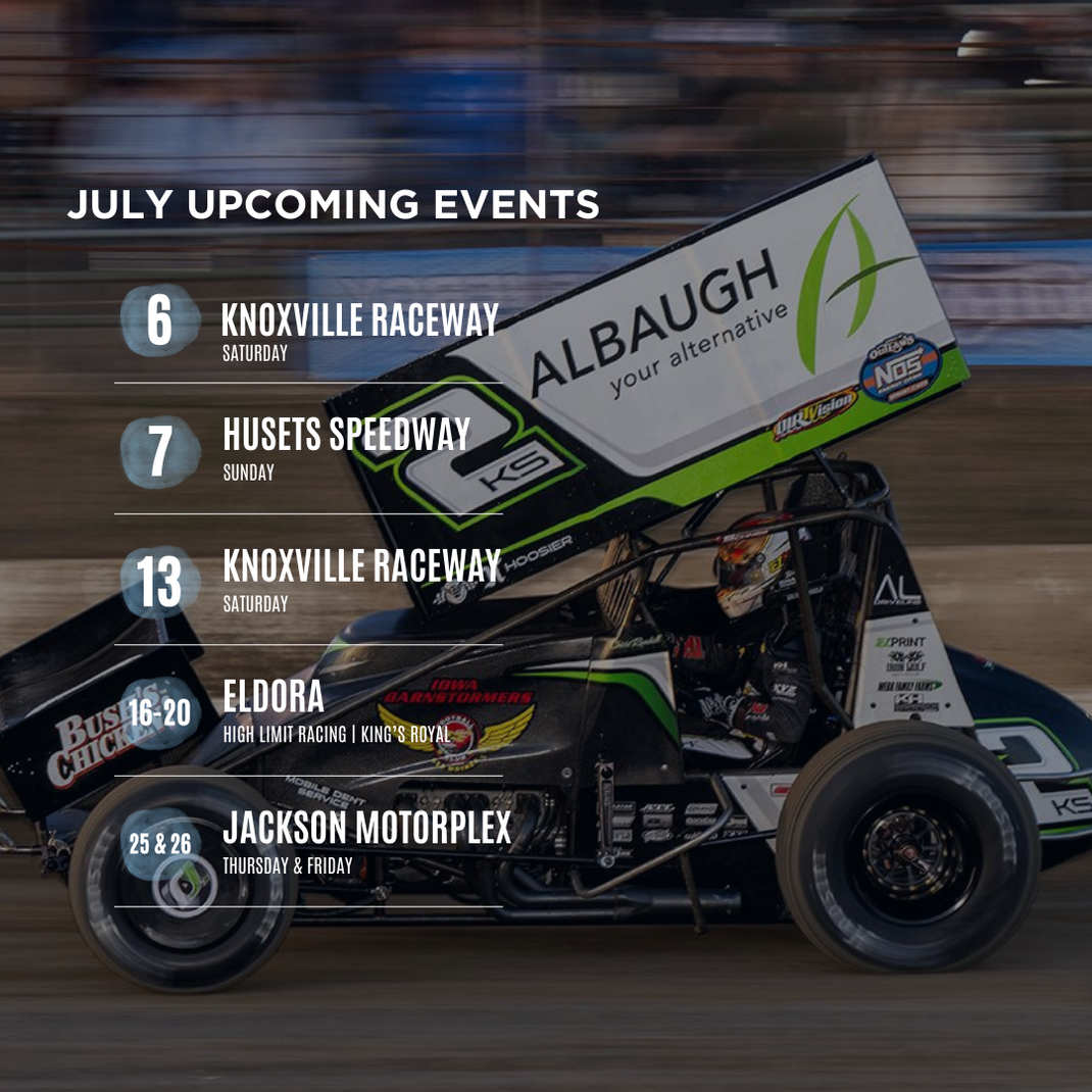 Chase Randall Racing