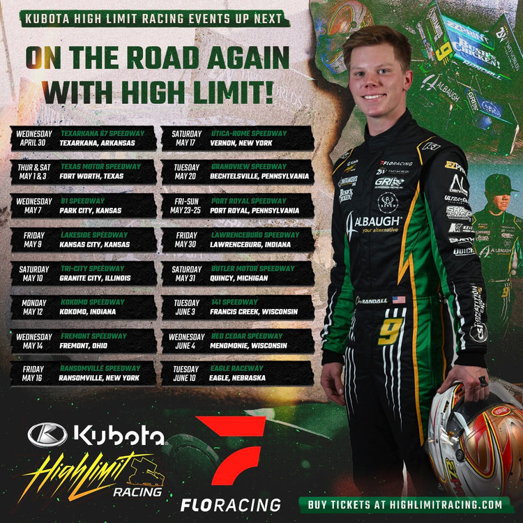 Chase Randall Racing