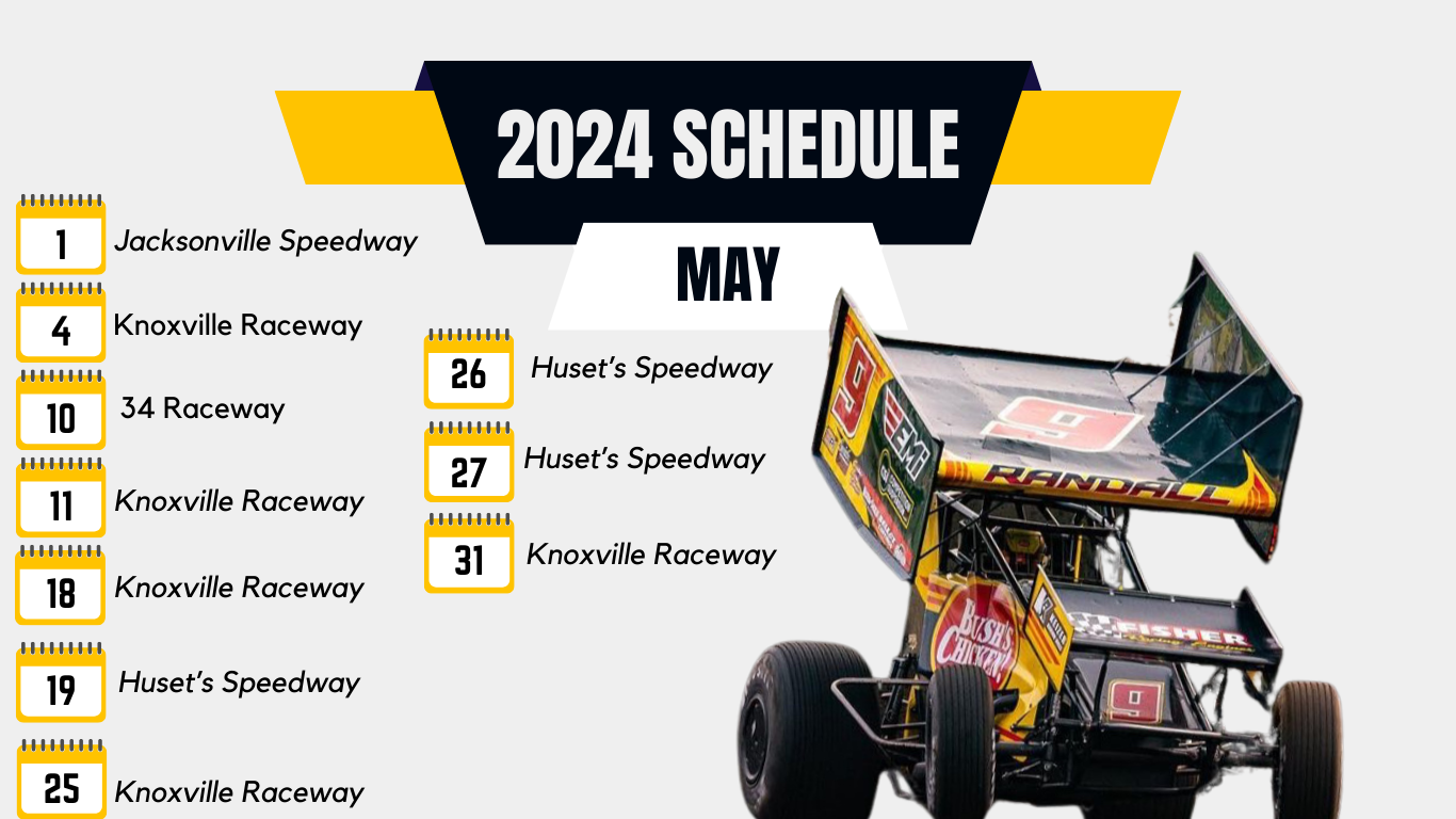 Chase Randall Racing