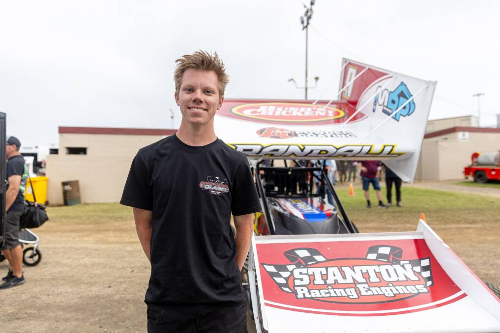 Chase Randall Racing